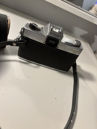 Beseler Topcon Auto 100 camera, Made in Japan | eBay