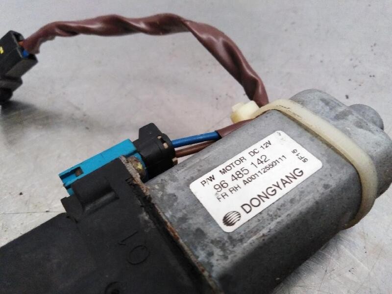 alzacristalli anteriore destro per CHEVROLET MATIZ SX 96485142 ...