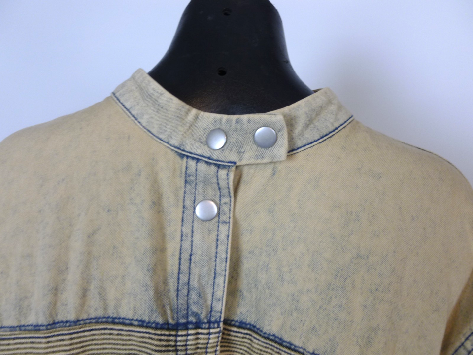 WE THE FREE, USA, As New, S, A Fabulous Design, Press Studs Throughout ...