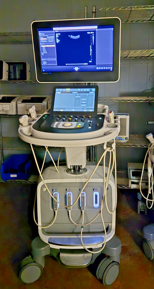 Philips EPIQ ELITE 7G Ultrasound with 3 Probes | eBay