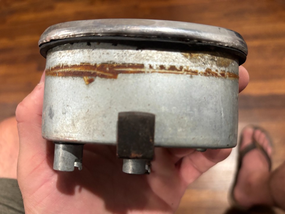 Honda CT70 Speedometer Speedo Gauge CT 70 Trail 4 Speed | eBay