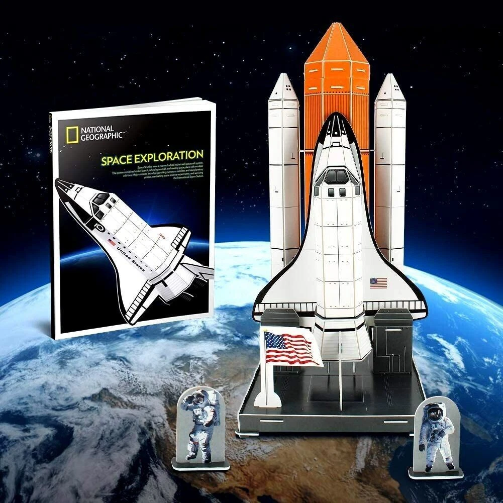 National Geographic Space Exploration