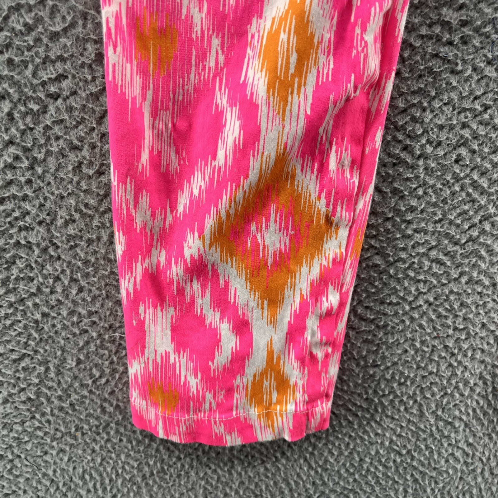 Gretchen Scott Pants Women Small Pink Career Elastic … - Gem