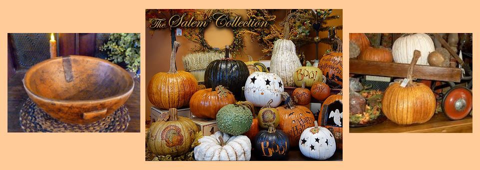 SALEM COLLECTION SELLS | eBay Stores