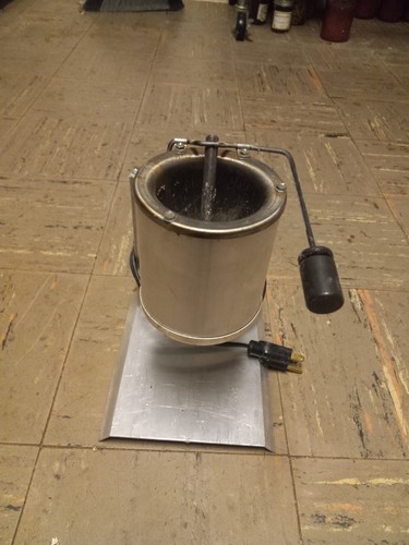 Lee Precision Production Pot IV Lead Melter 90009 Electric 110V Used | eBay