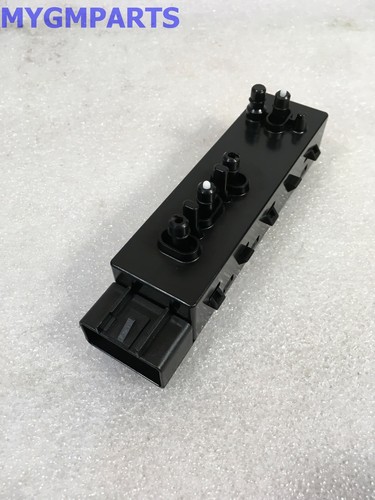 CADILLAC DTS BUICK LUCERNE 8 WAY POWER SEAT SWITCH 2006-2011 NEW OEM GM ...