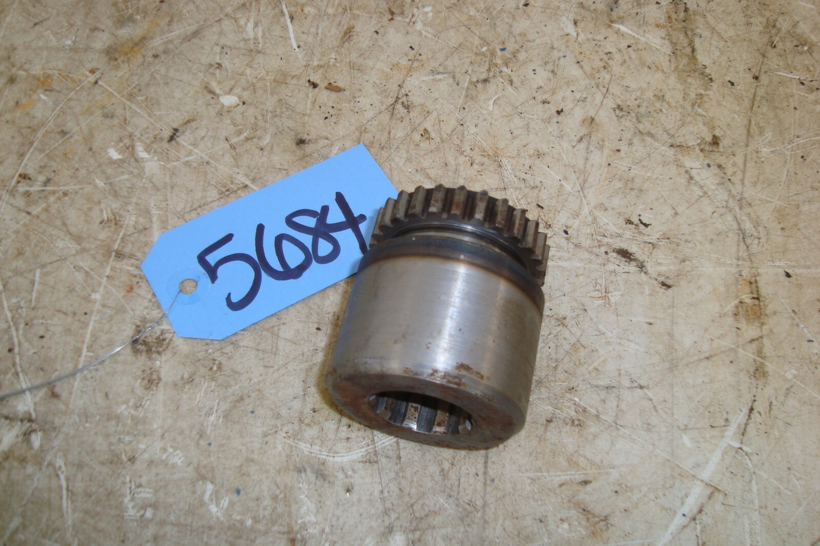 1968 Ford 2110 LCG Tractor PTO Drive Coupler 2000 | eBay