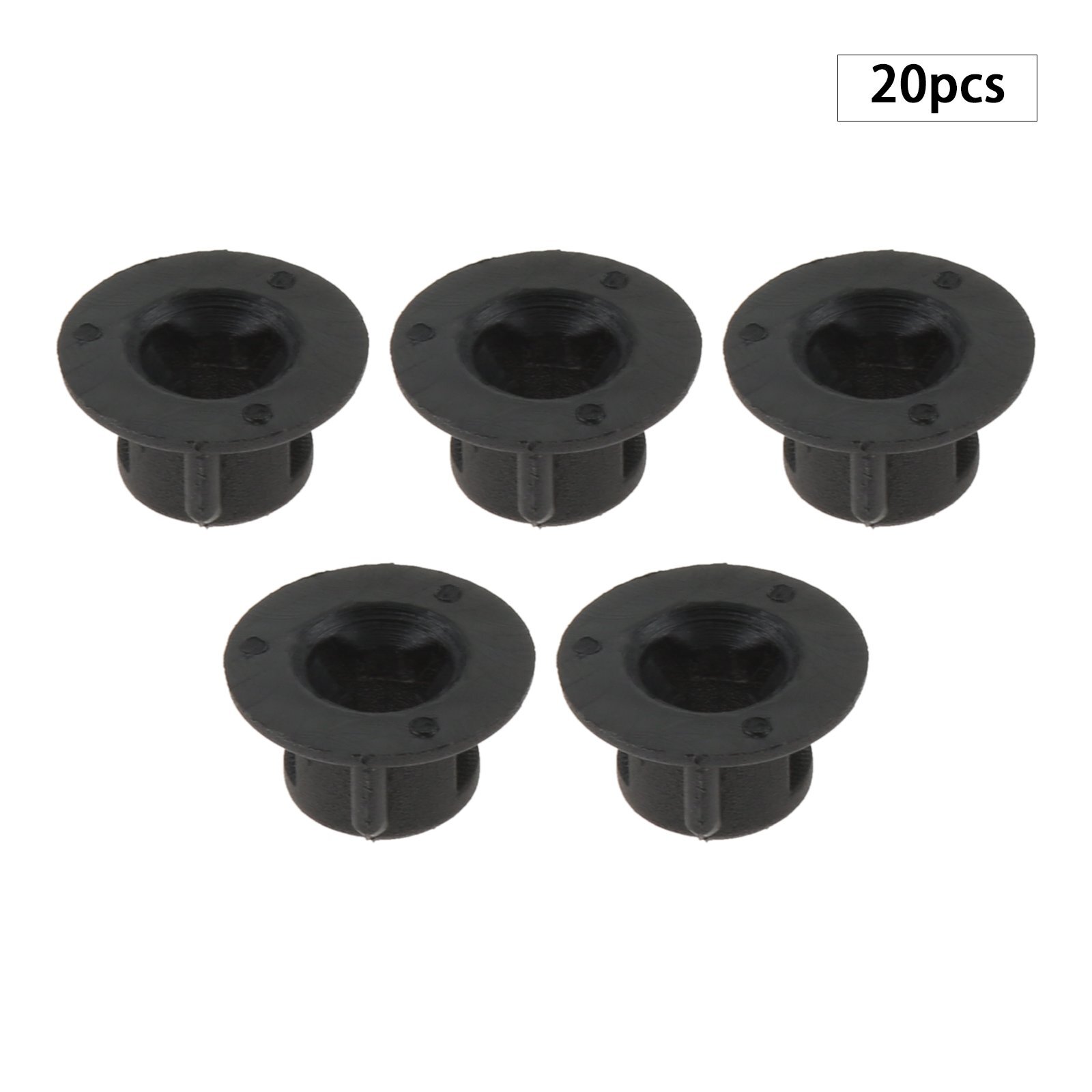 20Pcs For Toyota Car Fender Lining Screw Fastener Clips 90467-06169 ...
