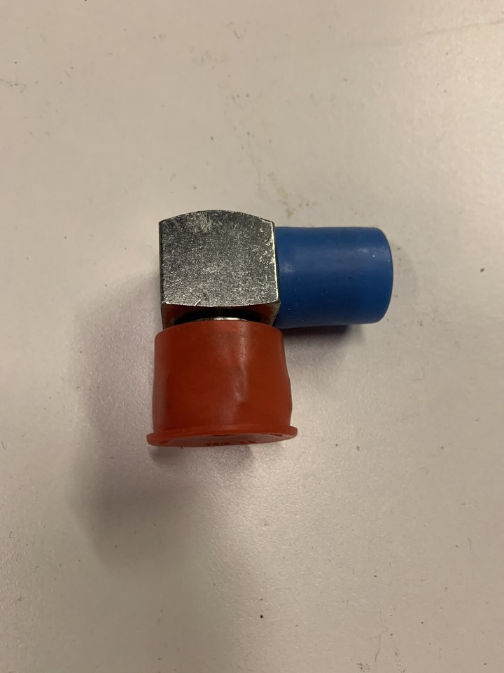 Omega ADAPTER FTG FO X MO 90 DEG 3/4-16 35-12677 | eBay