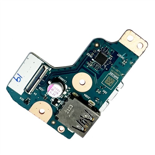 for LENOVO Legion 5-15ACH6H 82JU 5C50S25197 NS-D571 USB Board no cable ...
