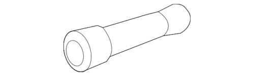 Audi OEM 2016 TT Quattro Engine-valve 06K103208D for sale online | eBay