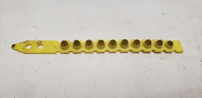 hilti cartridge powder actuated cartridge yellow Qty 54, old stock. | eBay