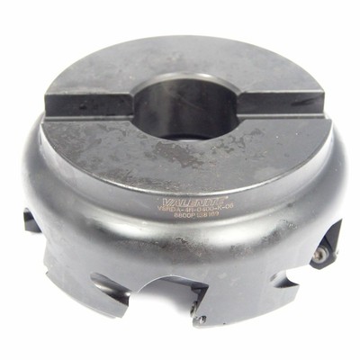 Milling - Valenite Face Milling