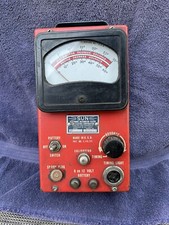 Sun 504 Distributor Tester Machine for sale online | eBay