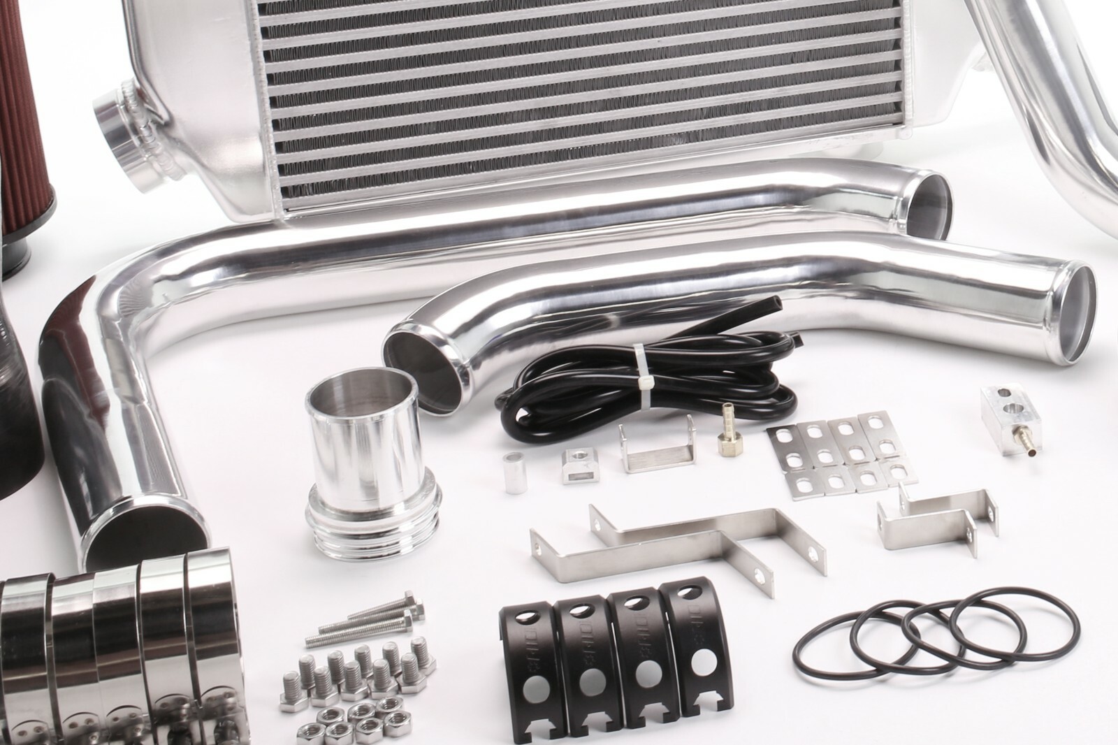 HDI GT2 440 INTERCOOLER KIT STAGE 3 FOR FORD BA/BF XR6 TURBO FALCON FPV ...