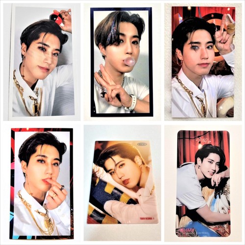 Stray Kids HAN CIRCUS A . B . Normal . FC Fan club limited Photo Card ...