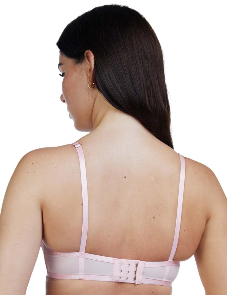 Playful Promises Doris Bra Sexy Erotic Open Cup Wirfree Bras BP087P Peach | eBay