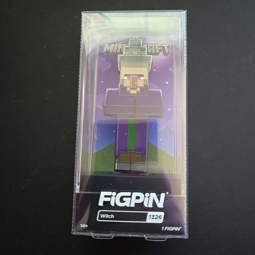 FiGPiN Bundle - Minecraft, Overwatch, X-Men '97, ATLA - (1326)(134 ...