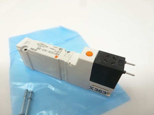 NEW OEM DYE SOLENOID & MOUNTING SCREWS FIT DYE DM3 DM4 DM5 DMC PROTO ...