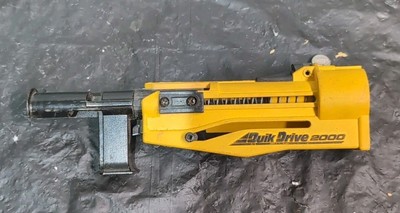 QUIK DRIVE Driver Quik Drive 2000 QD2000 MT EUC | eBay