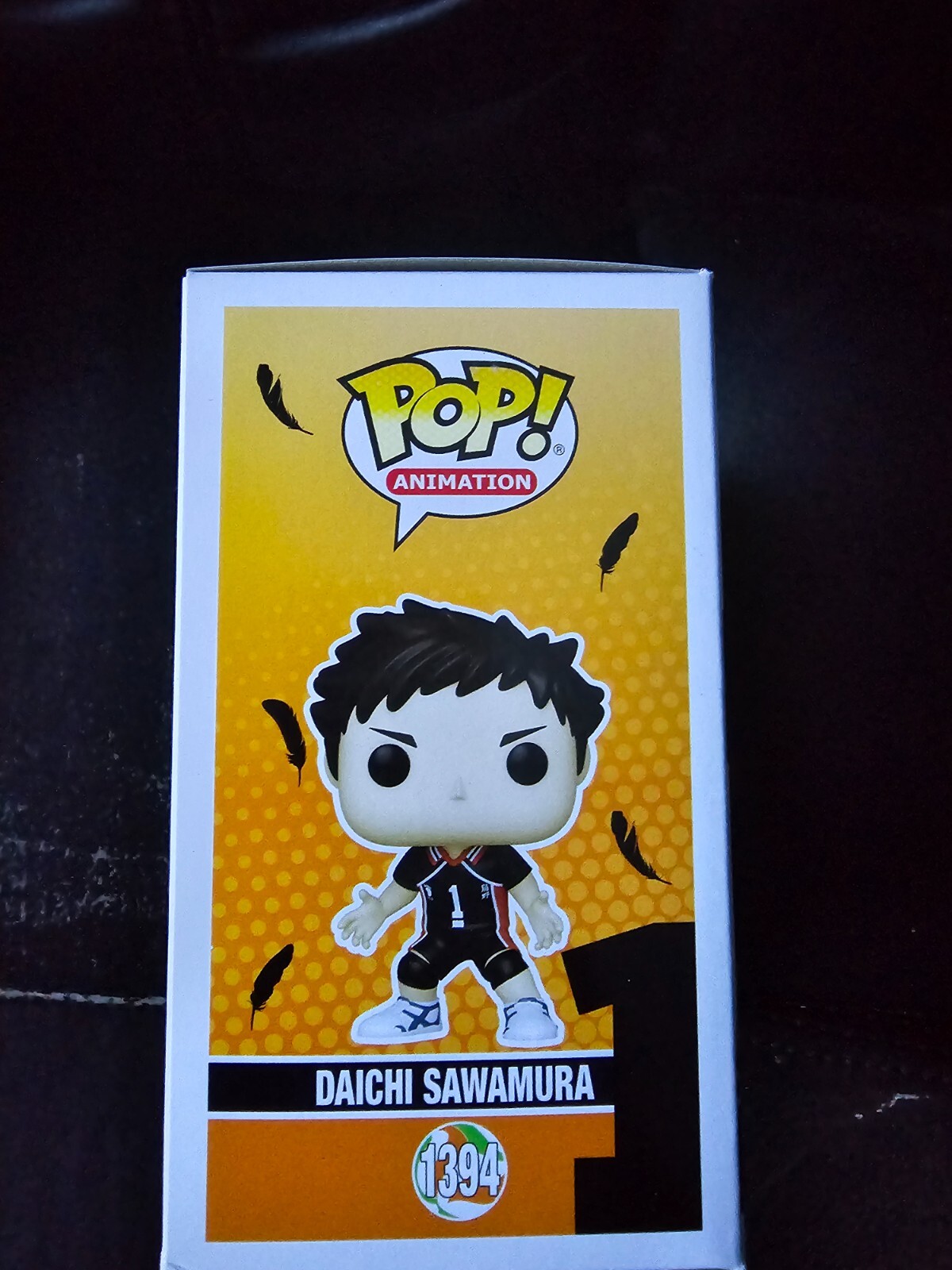 Funko Pop! Vinyl: Haikyu!! - Daichi Sawasmura - Hot Topic (HT ...