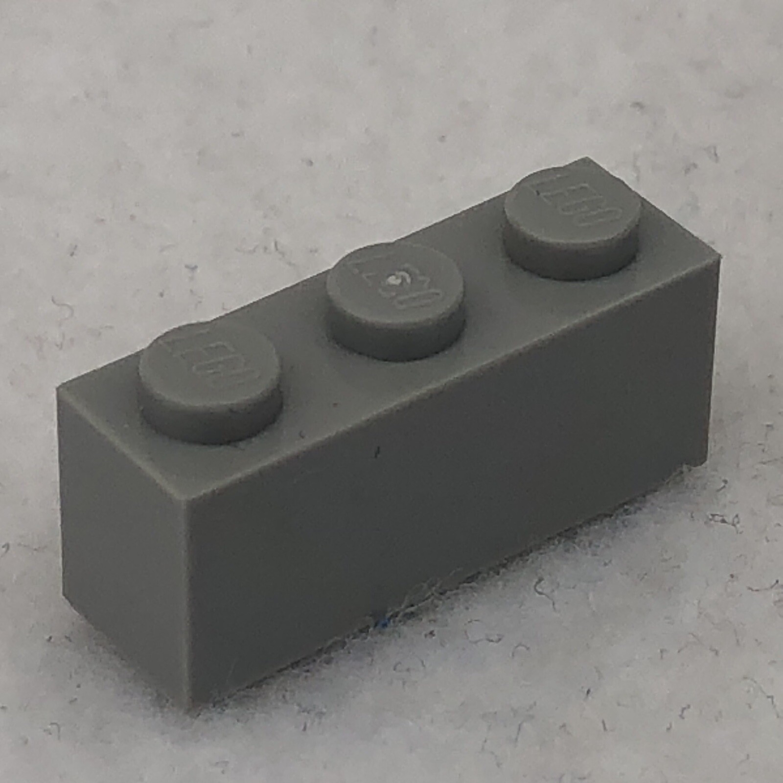 LEGO 3622 Light Bluish Gray Brick 1 x 3 (x1) | eBay