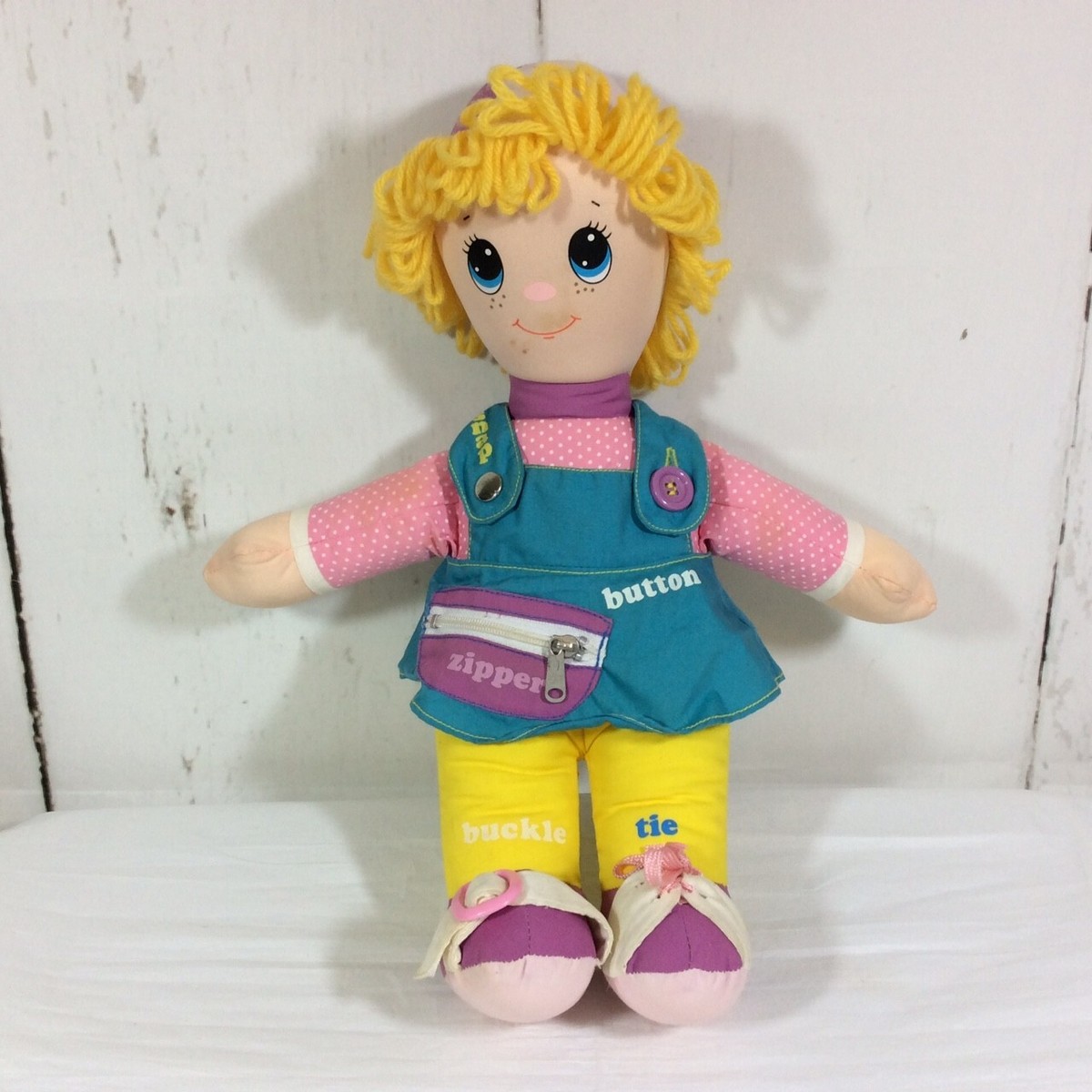 Dapper Dan Doll 1970 Dressy Bessy Dapper Dan