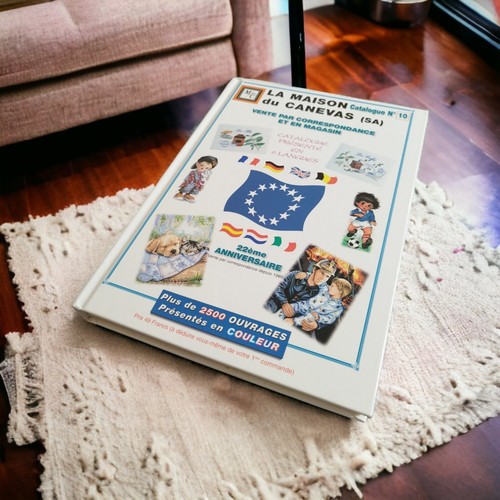 LA MAISON DU CANEVAS, catalogue n° 10 + Supplément... | eBay