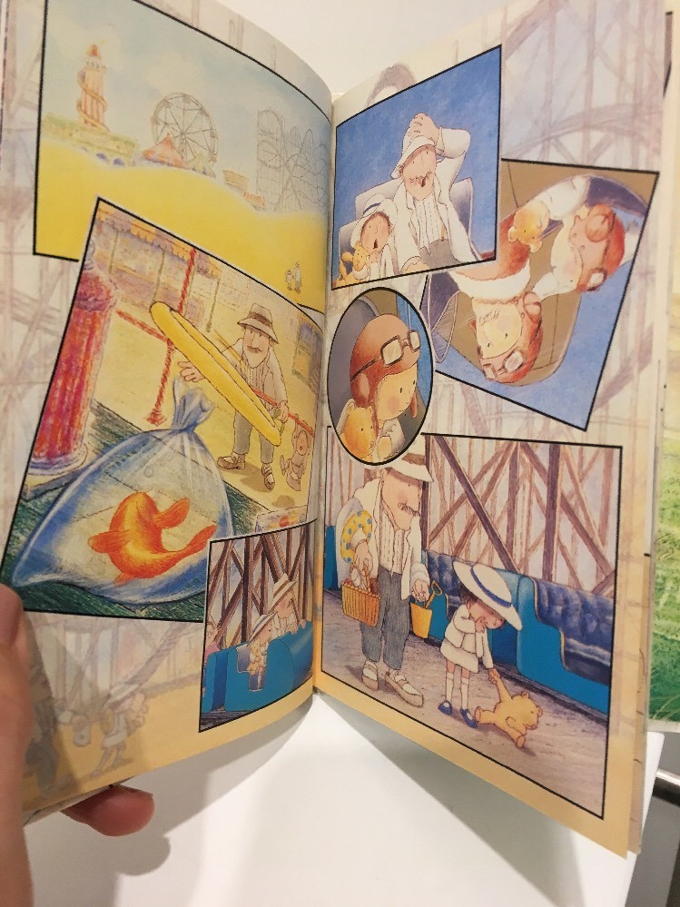 ladybird Granpa Book of the Film Burningham John 0721414761 FREE POST ...