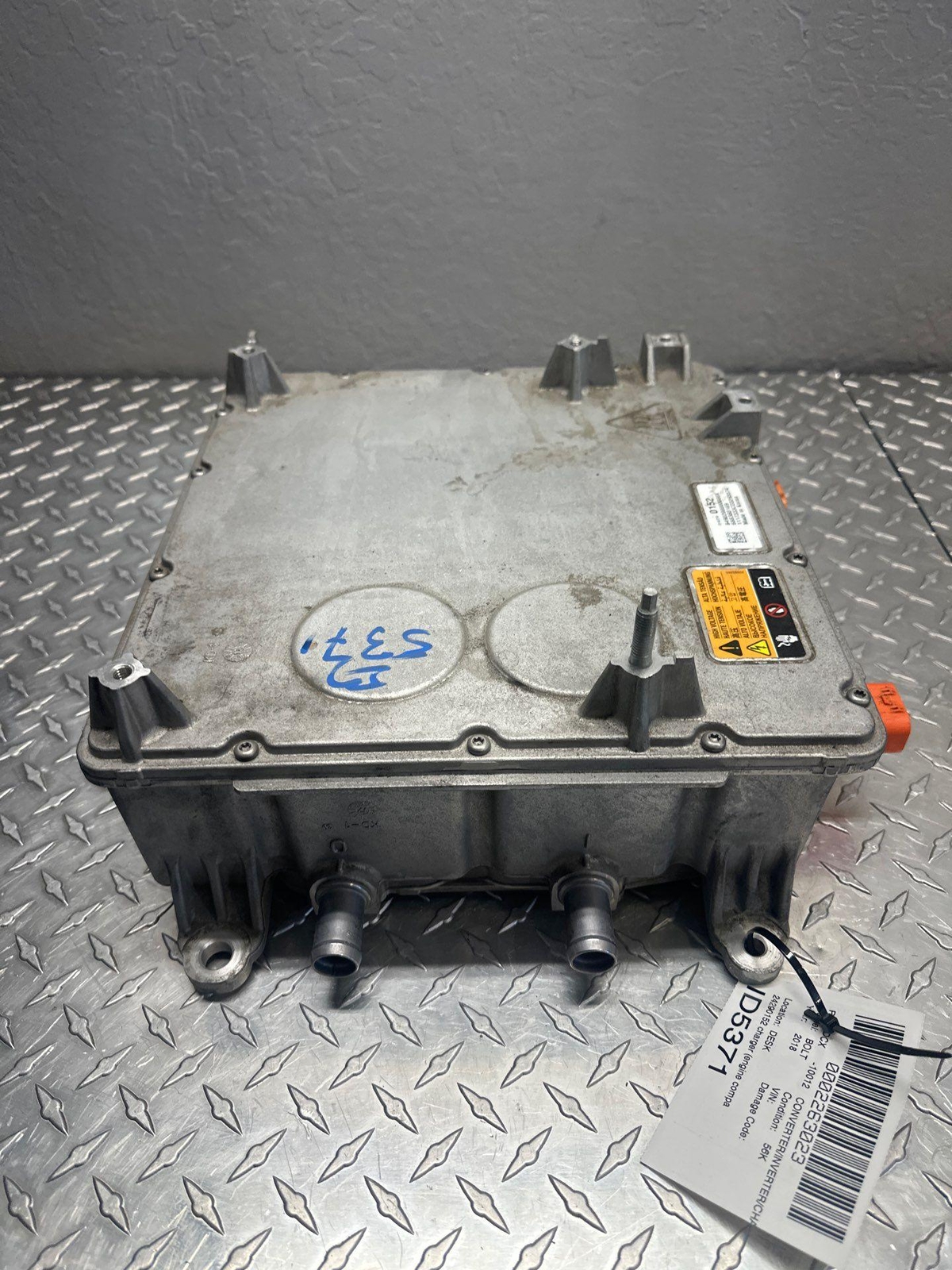 Converter/inverter/charger CHEVY BOLT 17 18 19 20 | eBay