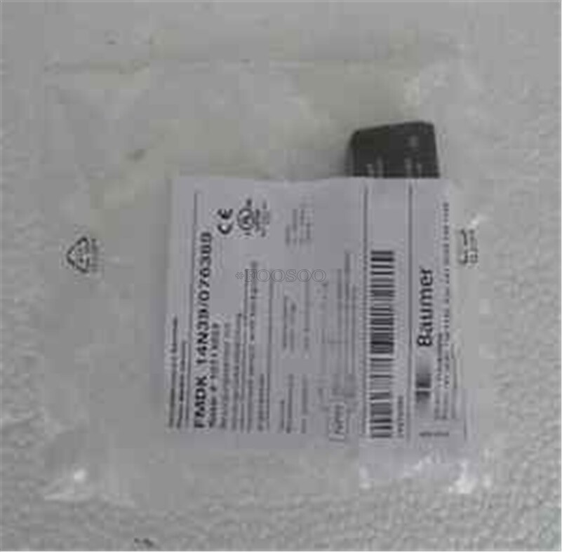 1Pc Baumer Sensors Fmdk 14N39 / 076389 ev | eBay