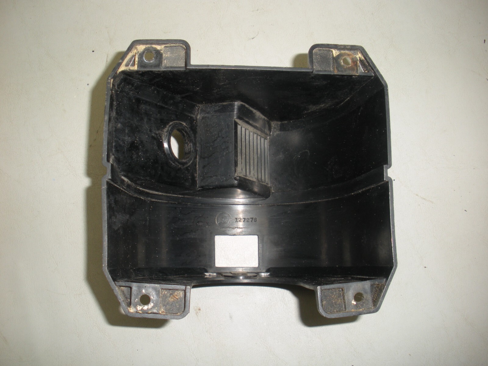 1996-2009 Johnson EVINRUDE OMC Binnacle Cover 127278 for sale online | eBay