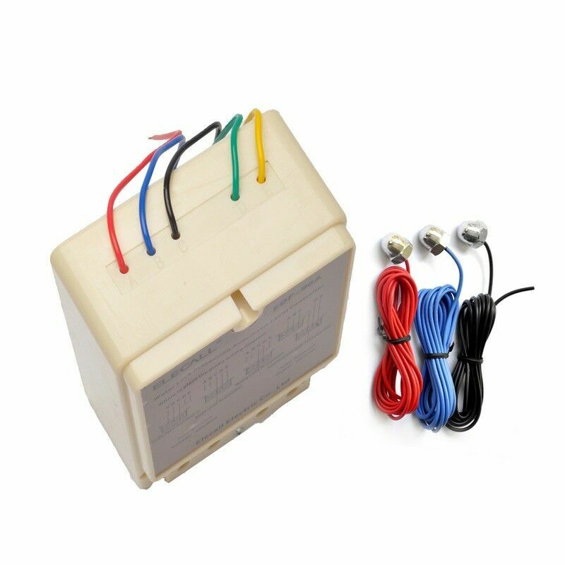 Water Automatic Level Controller 10A 220V Water Liquid Level Detection ...