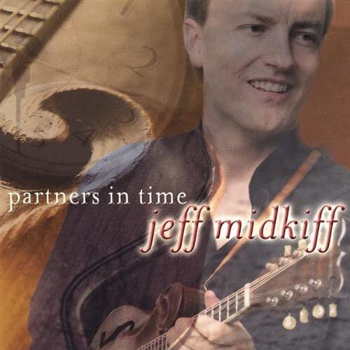 Midkiff Jeff Partners in Time (CD) 821681015721 | eBay
