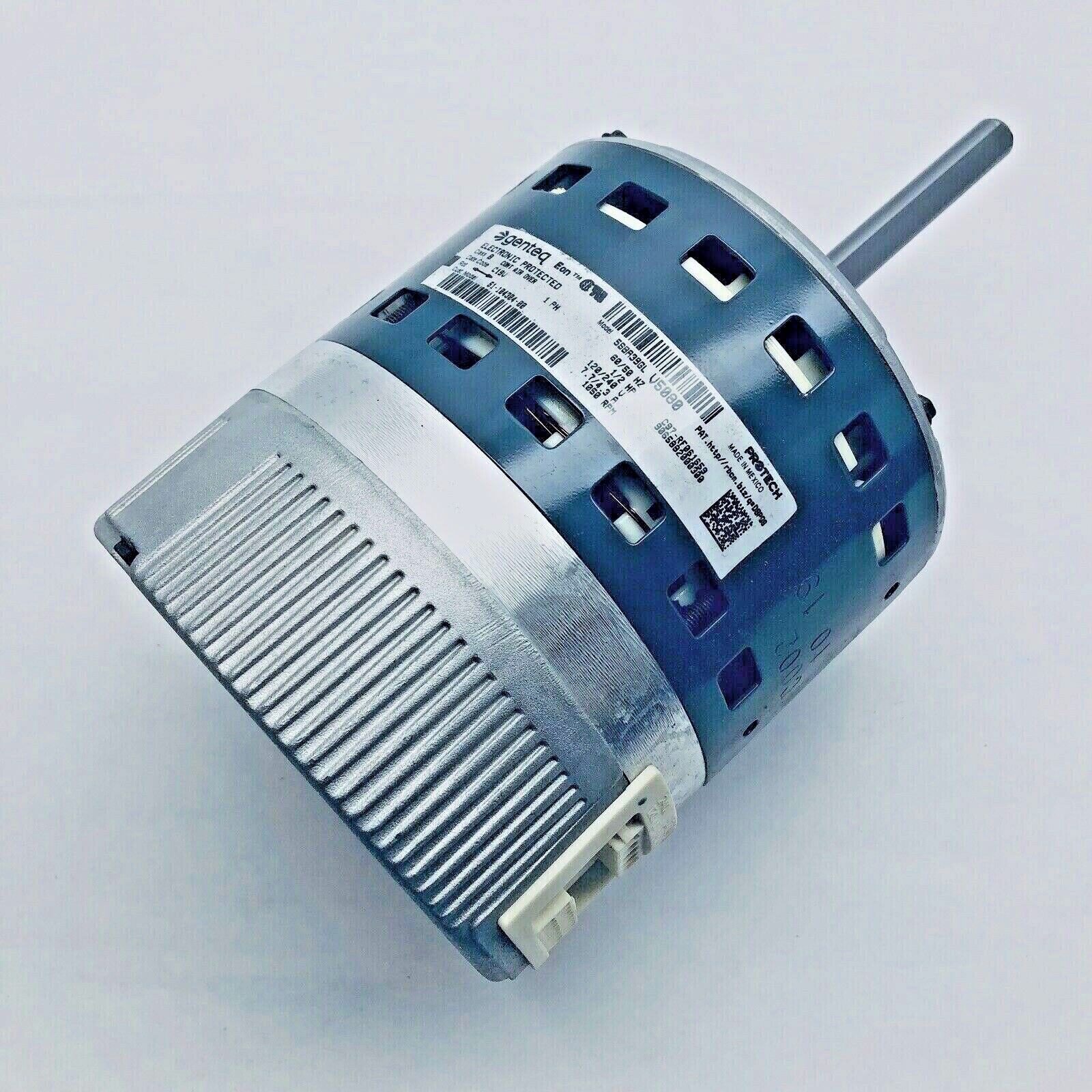 PROTECH AIR CONDITIONING 51-104304-00 BLOWER MOTOR AND MODULE HP 1/2 ...