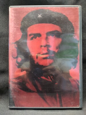 CHE GUEVARA KORDAVISION DVD “ The man who shot Che Guevara” *FREE ...
