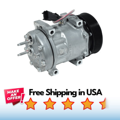 Compressor A/C Fit Peterbilt 367 2015-2016, Peterbilt 388 2015 | eBay