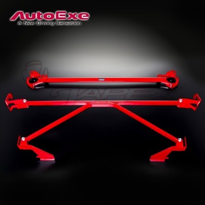 AUTOEXE Tower Brace Set for AXELA BM2AP/BM5FP/BM2FP/BMLFP/BM5AP MBM4800 ...