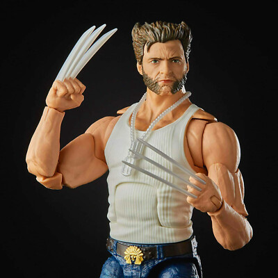 NEW X-MEN: ORIGINS WOLVERINE MARVEL LEGENDS FOX MOVIE AMAZON LOGAN ...