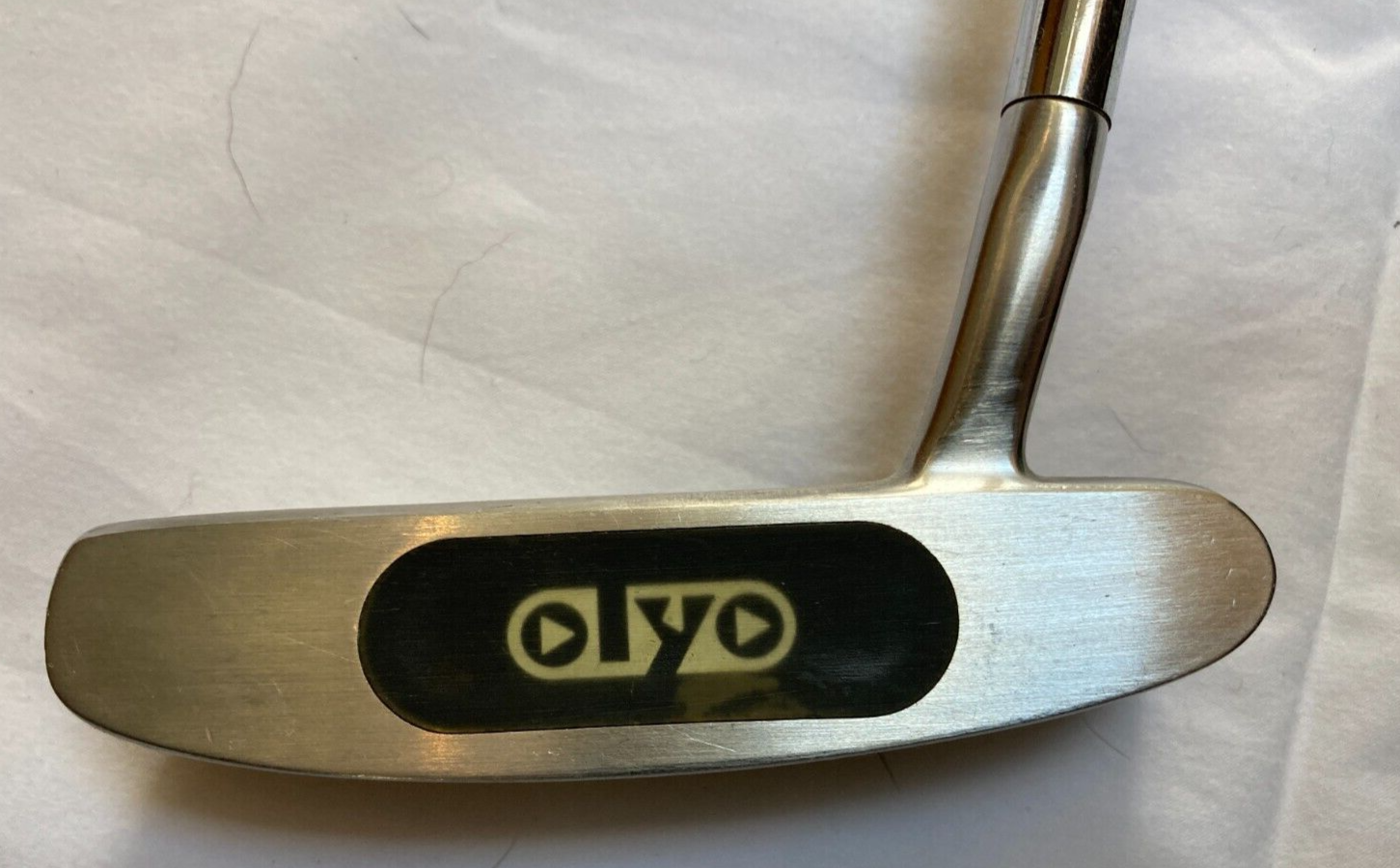 Olyo Putter (TS-2203 III) - RIGHT HANDED (90cm) Very Good Condition ...