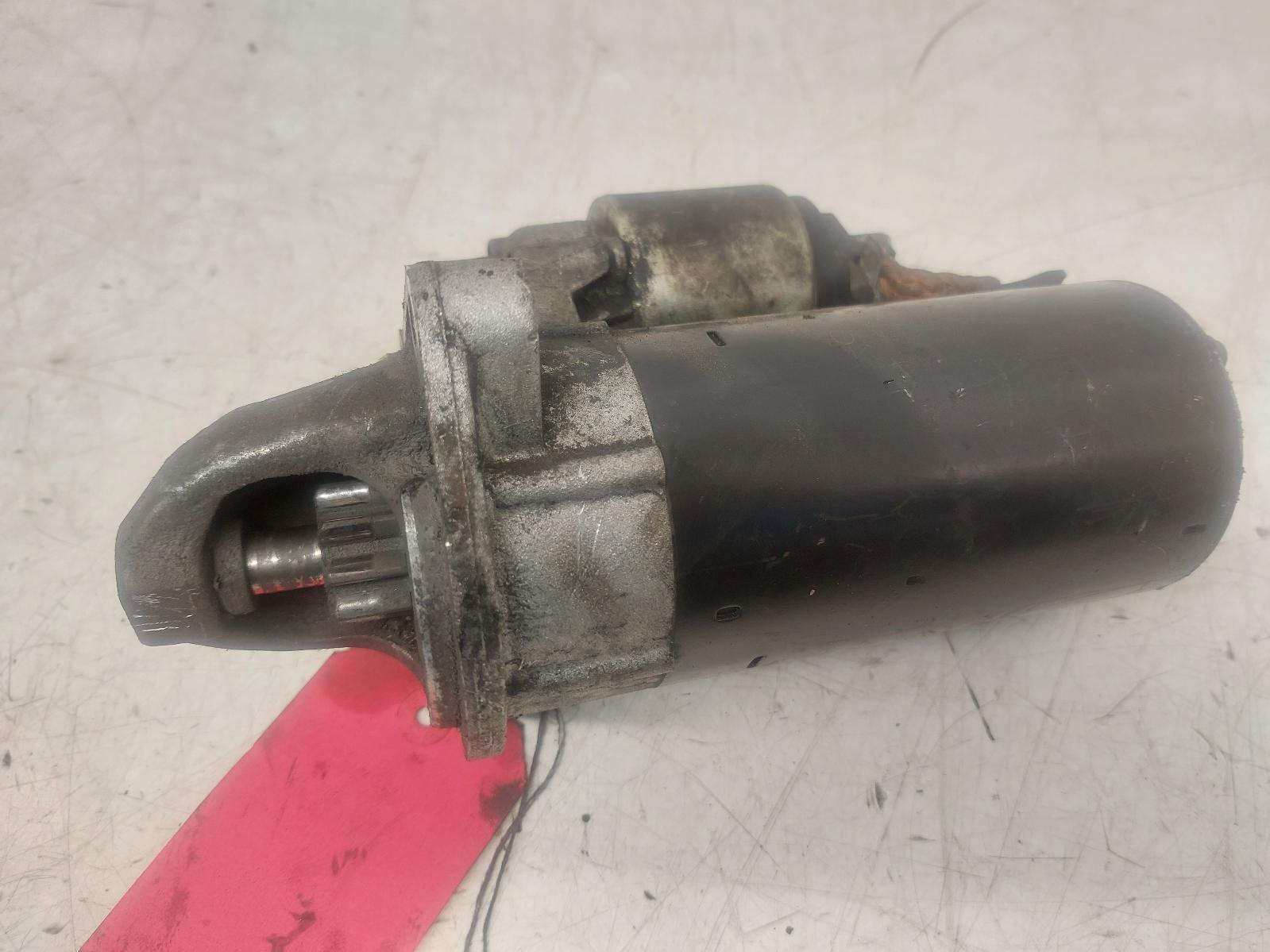 BMW 1 Series E87 118d Starter Motor 12417796892 for sale online | eBay