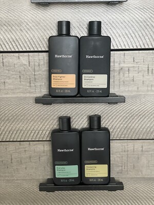 Hawthorne Shampoo Bundle X 4 | eBay