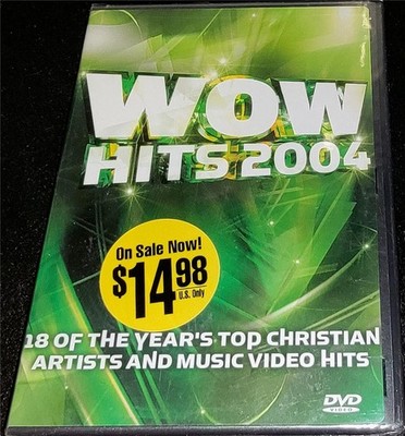 VARIOUS ARTISTS, WOW Hits 2004, DVD, NEW 724349084391| eBay