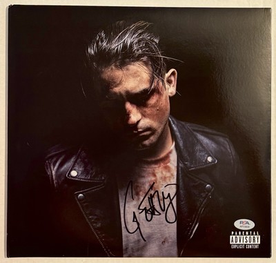 G-Eazy Signed Autographed The Beautiful & Damned Vinyl Album PSA/DNA ...
