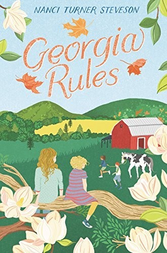 Georgia Rules by Steveson, Nanci Turner [Hardback] NEUF 9780062374578 ...