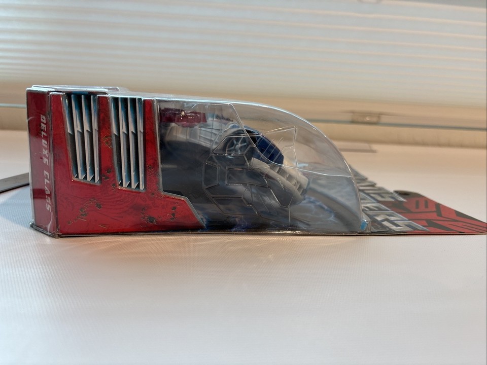 Transformers Allspark Power Breakaway Autobot 2008 Hasbro New Sealed | eBay