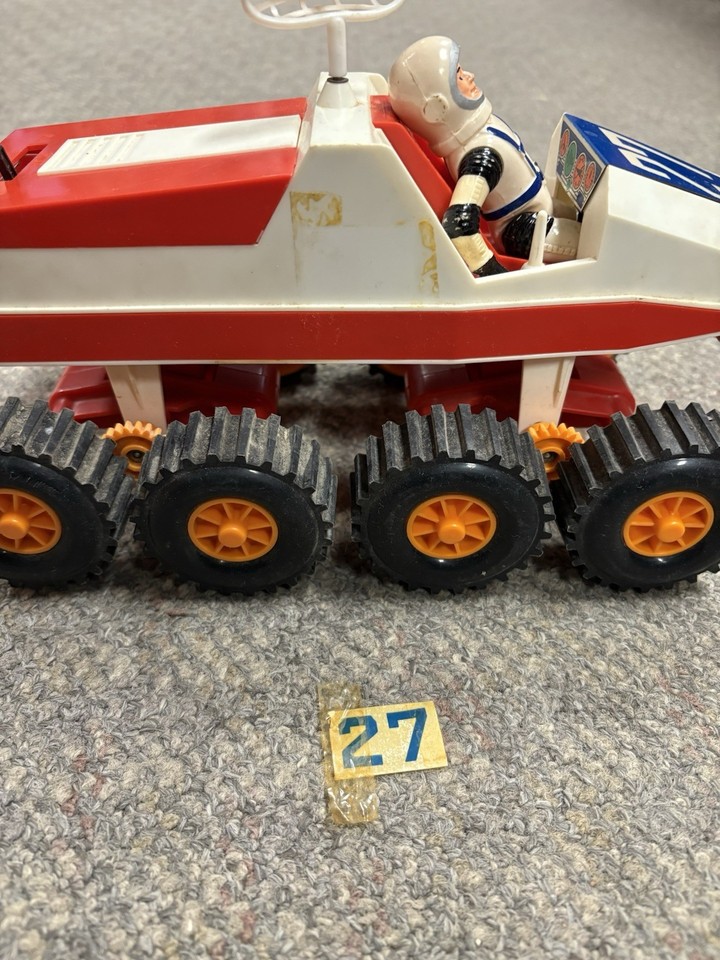 + Tomy Japan Sears Battery Powered Space Mobile w/ Box 49 5844 *SV | eBay