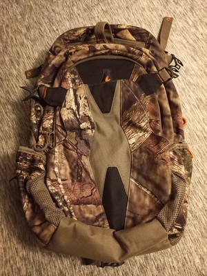 Timber Hawk Camo Backpack In Great Condition Lots Of Compartments ...