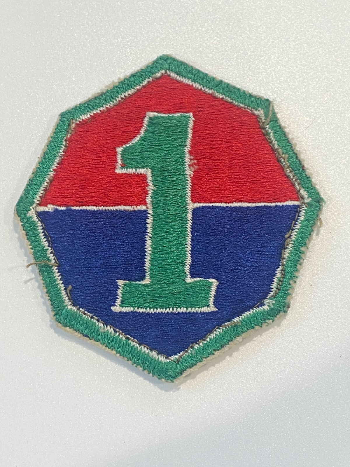 Korean War ROK Army 1st Corps Patch | eBay