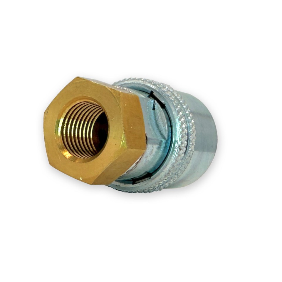 Haltec H-4660A Large Bore Valve Clip On Air Chuck for Large Bore Valves ...